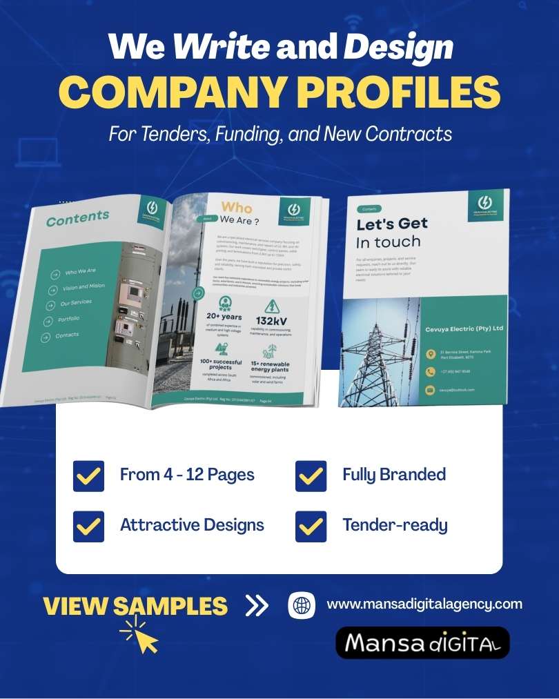 South African Email Address Format - Emails Pros